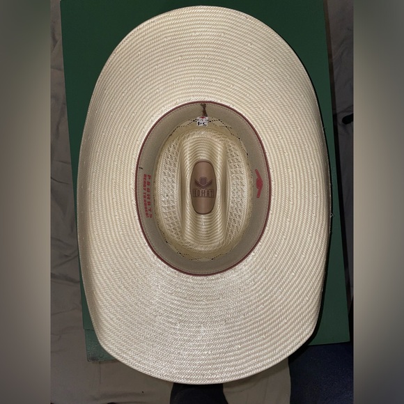 ProHats | Accessories | Pro Hats Straw Hat | Poshmark